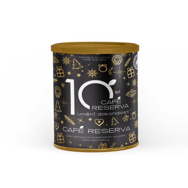 Cafe Reserva | GASTRO LEROS - Váš dodavatel kávy Cafe Reserva & čaje ...