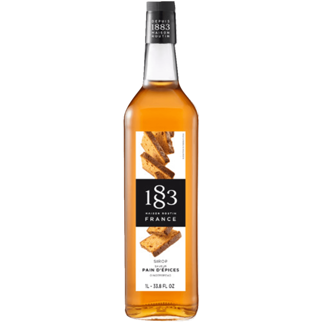 Maison Routin Sirup Gingerbread 1l | GASTRO LEROS - Váš dodavatel kávy ...