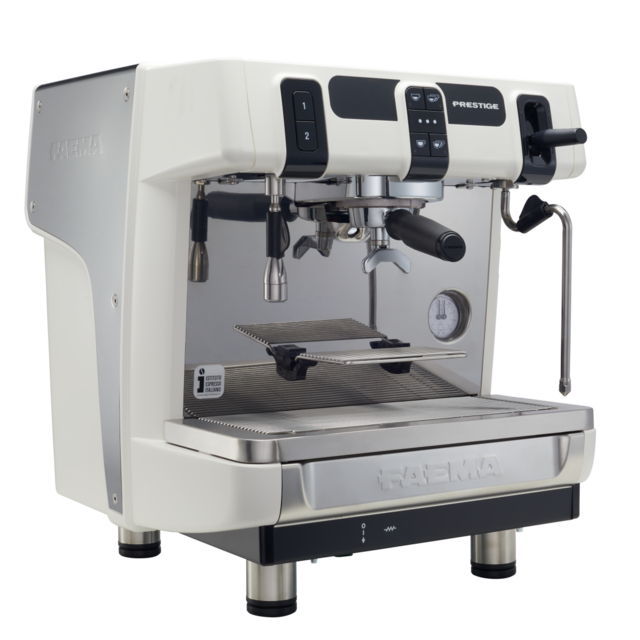 FAEMA Prestige Compact A1 Jednopákový kávovar | TREPALLINI - Autentico ...